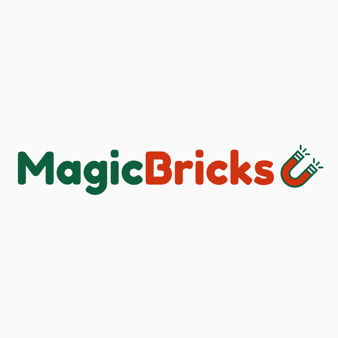 MagicBricks™ - Magnetic Building Tiles Advent Calendar